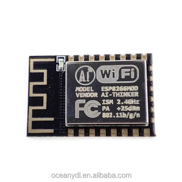 ESP8266-12F ESP8266MOD ESP8266MOD-12F WiFi Modules| Alibaba.com