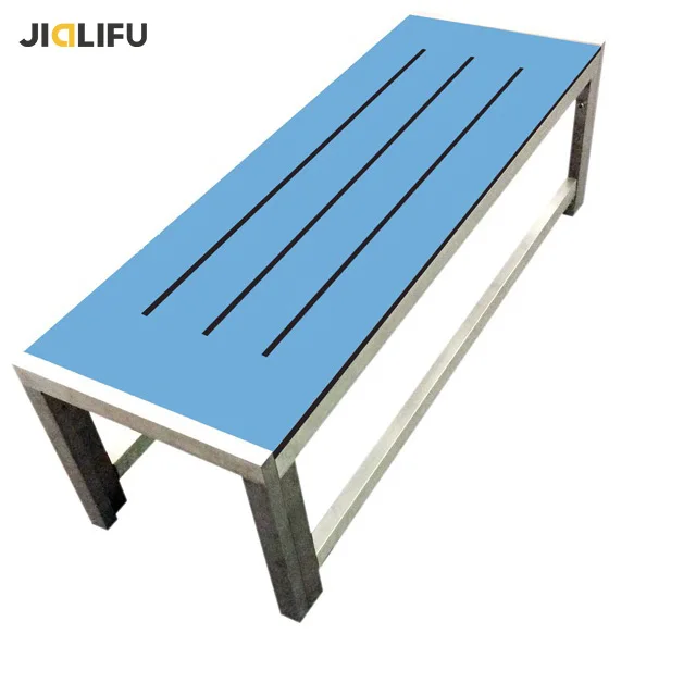 Commercial Indoor Compact Laminate Hpl Benches - Buy Indoor Benches ...