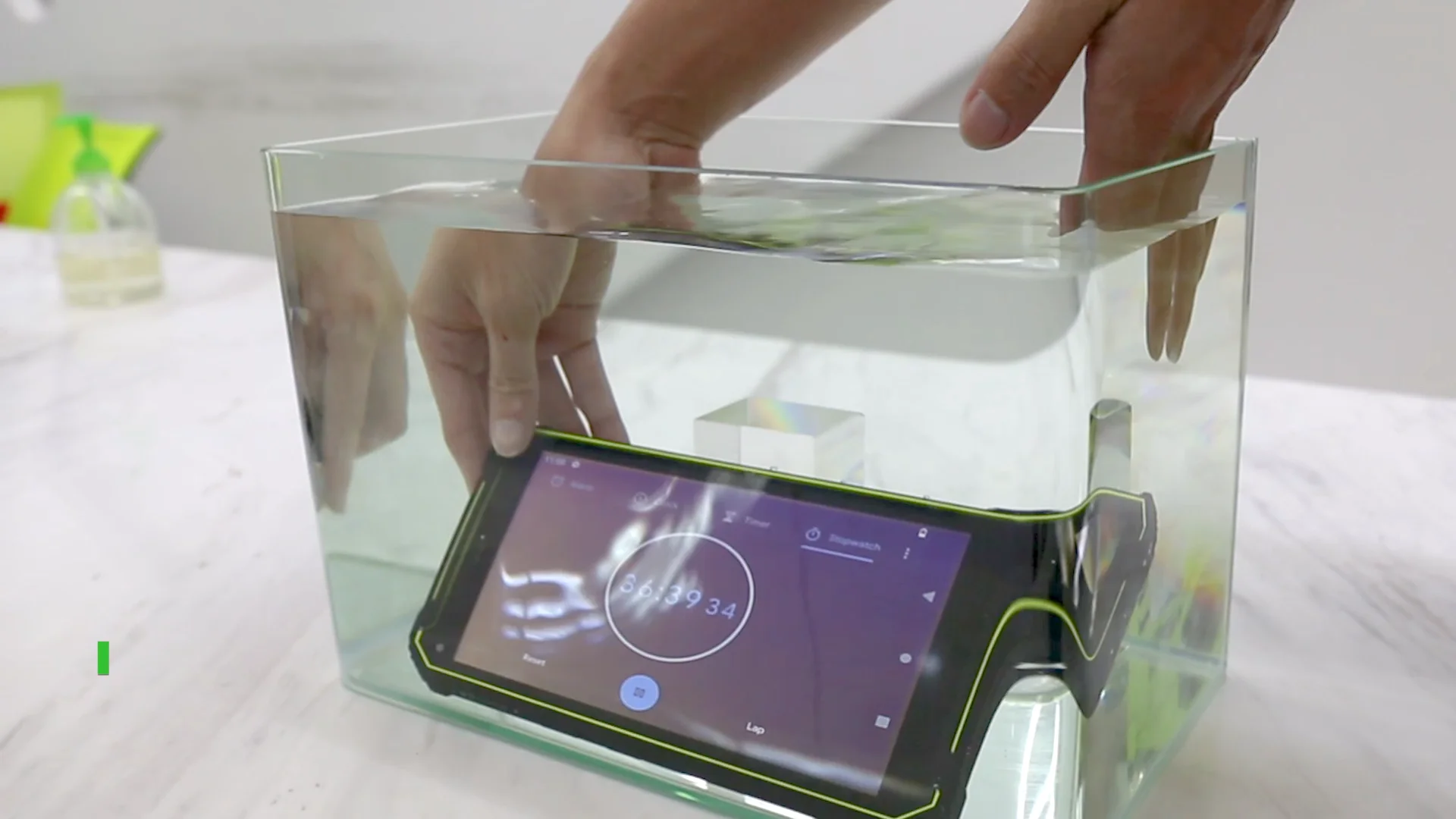 Phonemax 8 Inch Android 10 Rfid Handheld Reader Rugged Tablet Ip68 ...