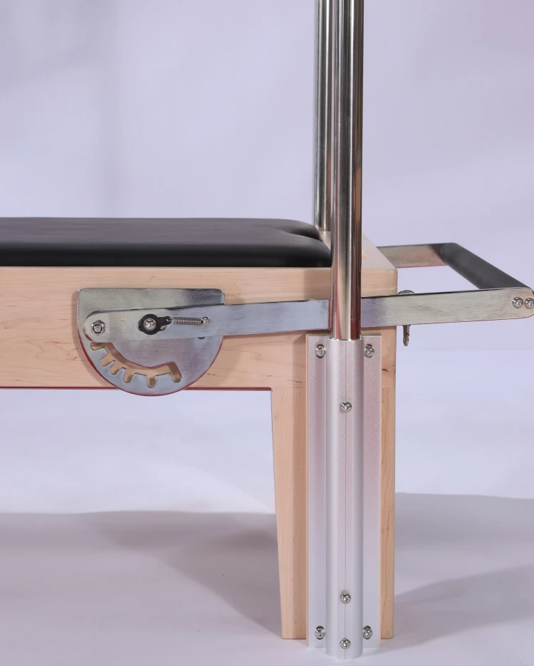 Maple Wood Pilates Reformer Cadillac Gym Fitness Equipment For Sale ...