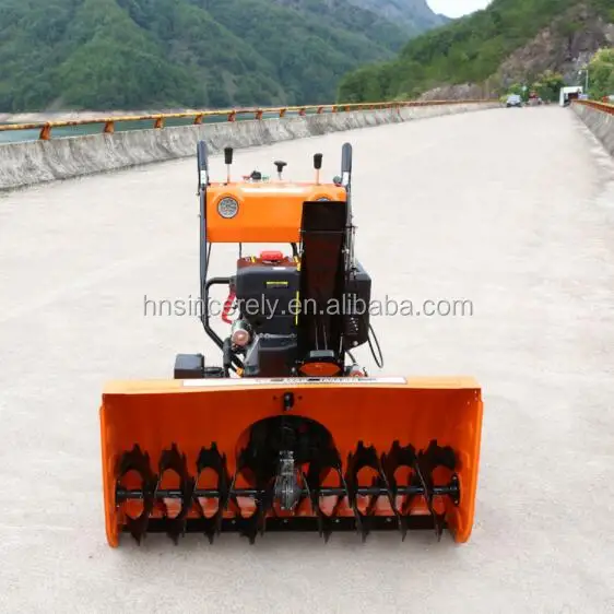 Small Grain, Sand, Snow Throwing Machine - 12 Months Warranty