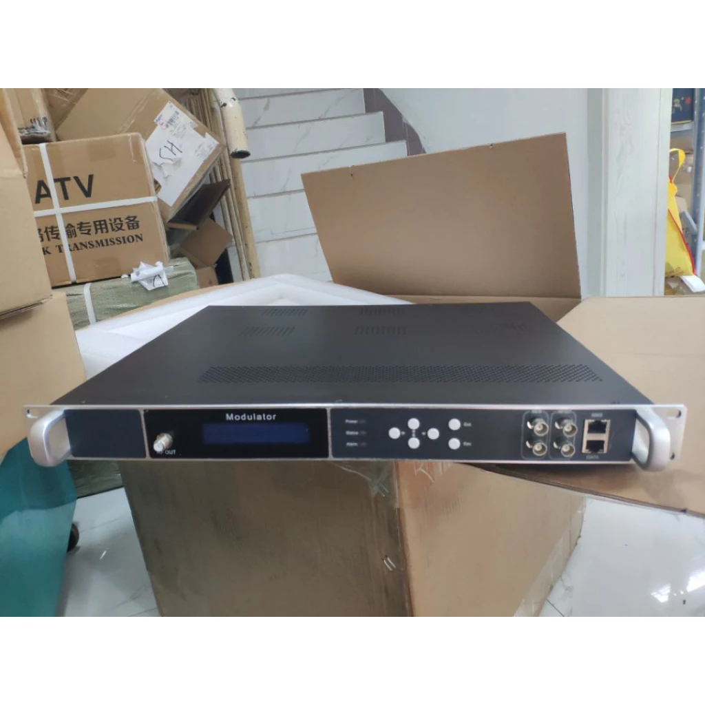 Arib Std-b31 Ip Asi到isdb调制器8 Mpts输出16通道isdb调制6串行ts输入 (任何多路复用) - Buy 支持8 Mpts输出,支持16通道isdb调制,支持6个 ...