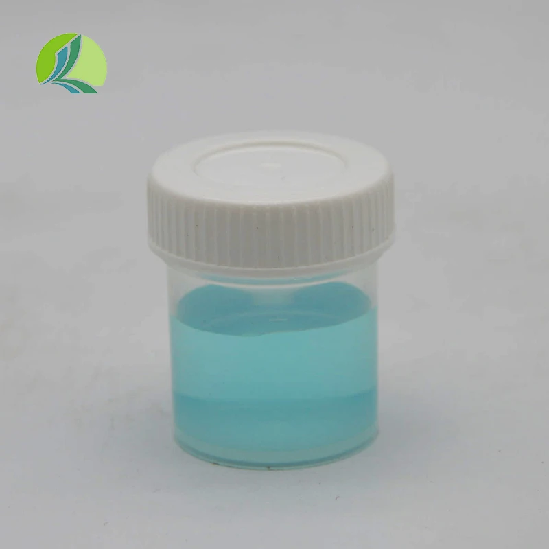 Best Price 20ml & 60ml PE Plastic Laboratory Sample Cup Medical Test ...