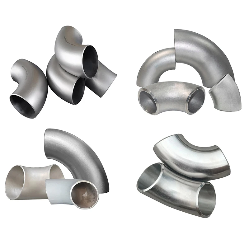 Factory Custom Long Radius Reducing Mirror Polished Equal Chemical ...