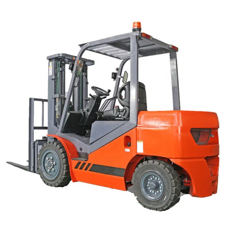 HUGO Chinese 2T Diesel Forklift Container Four-Wheel Forklift| Alibaba.com