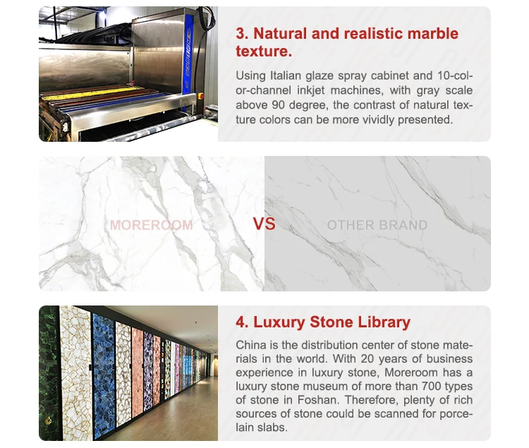 Foshan Tiles 1200x2400mm Big Ceramic Large Slab Wall Panel - Buy Big ...