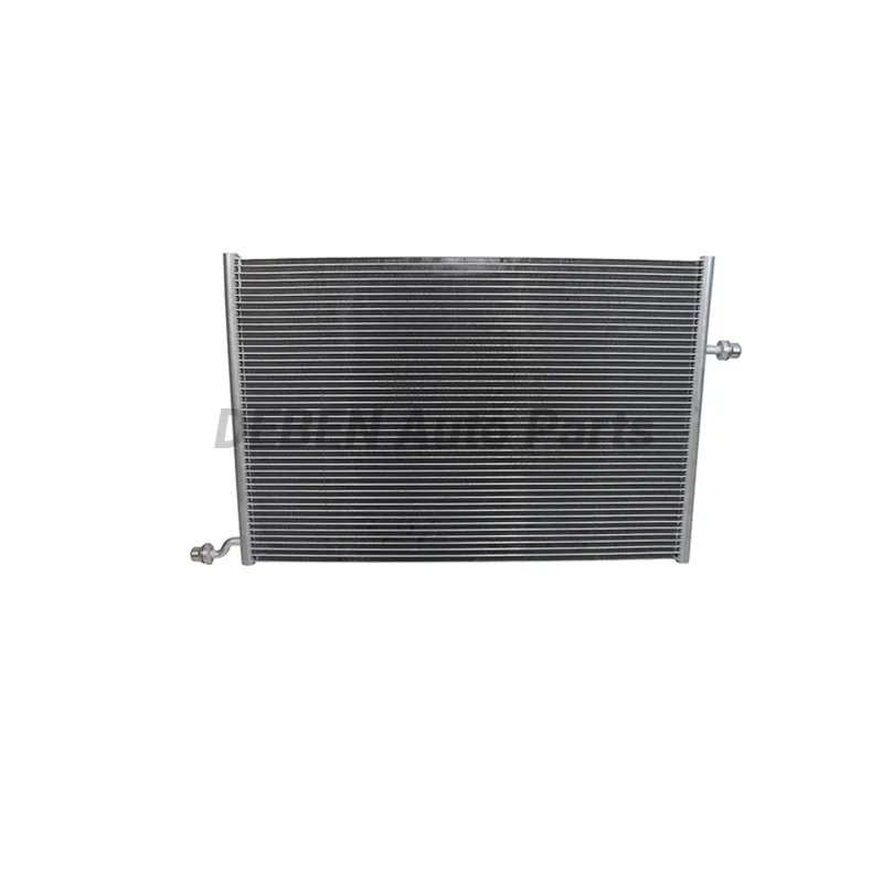 W205 W213 W253 C300 Engine Coolant Radiator A0995002003 Aluminium Water ...