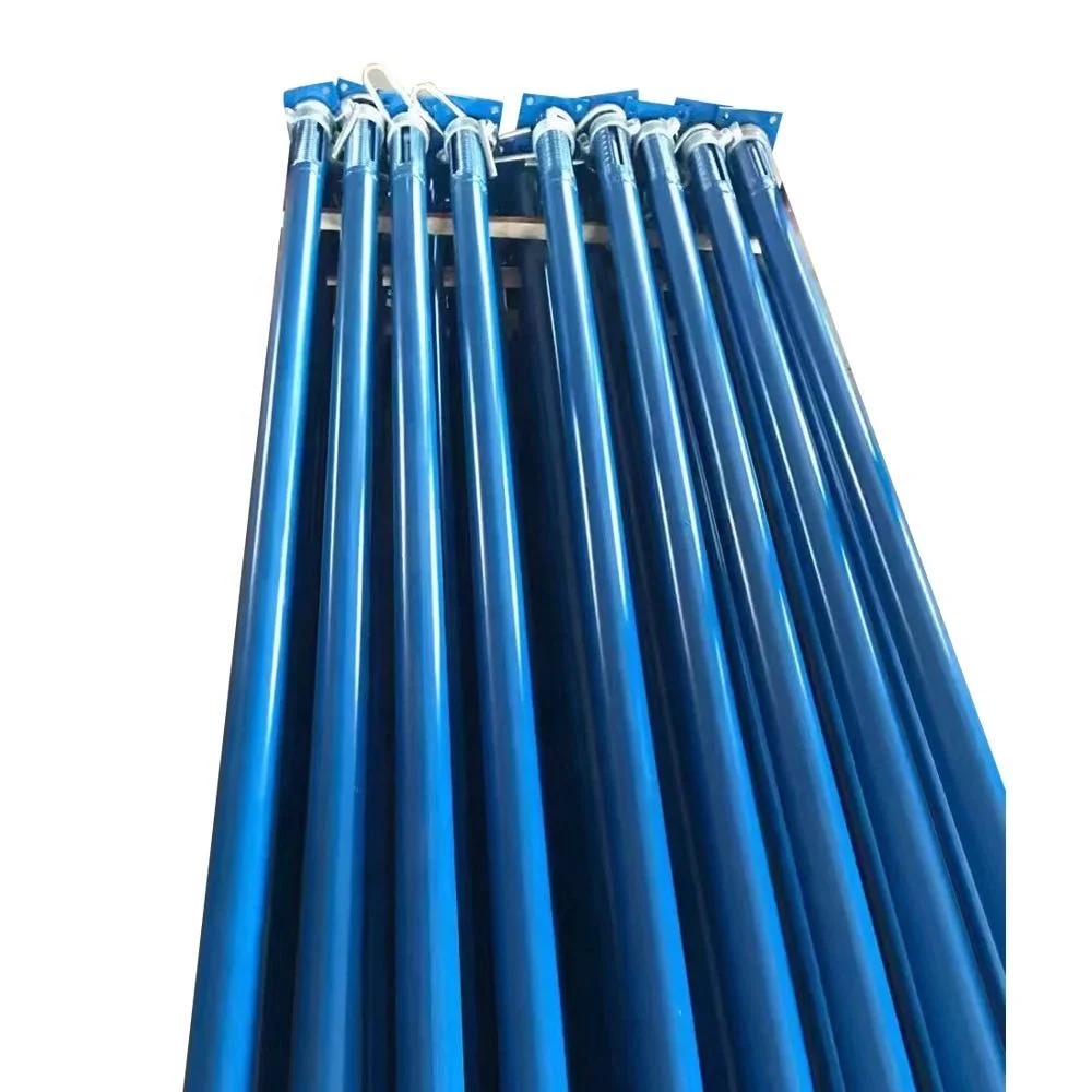 Galvanized Steel Acro Scaffold Prop Shuttering Jacks Steel Scaffolding ...