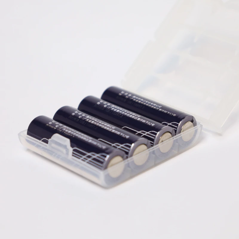 Heavy Duty Um-4 Size R03 Aaa 1.5v Pencil Battery For Remote Control ...