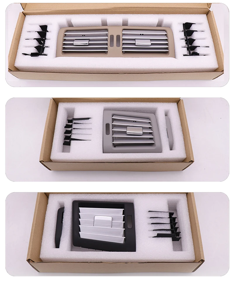 Mercedes-benz W251 AC Vent Grilles - Stylish & Functional