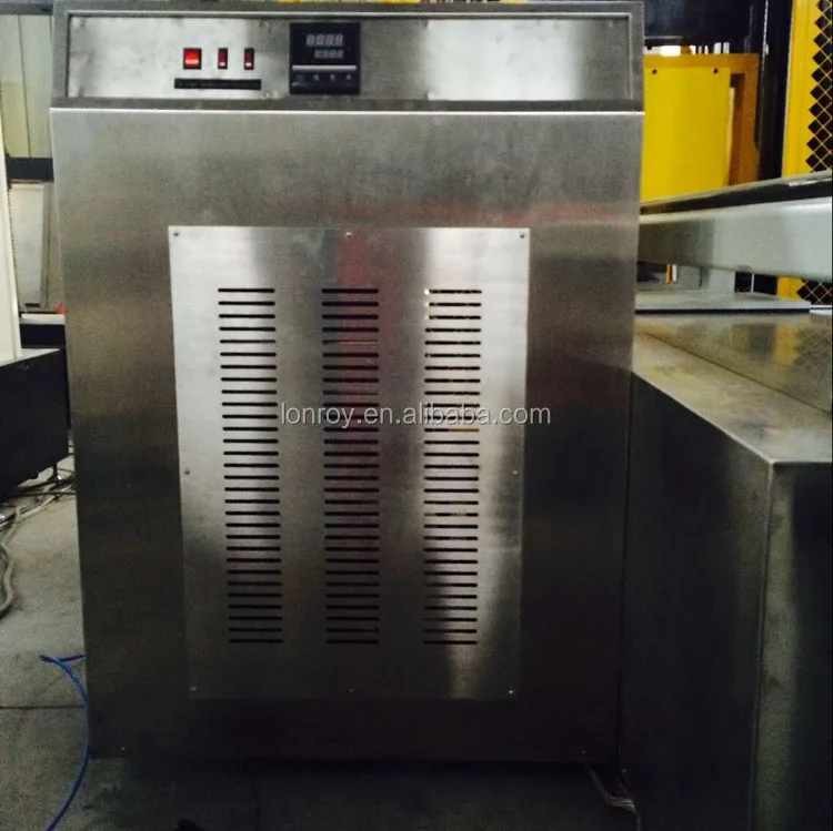 Temperature Impact Sample Cryogenic Tank Low Temperature Impact test ...