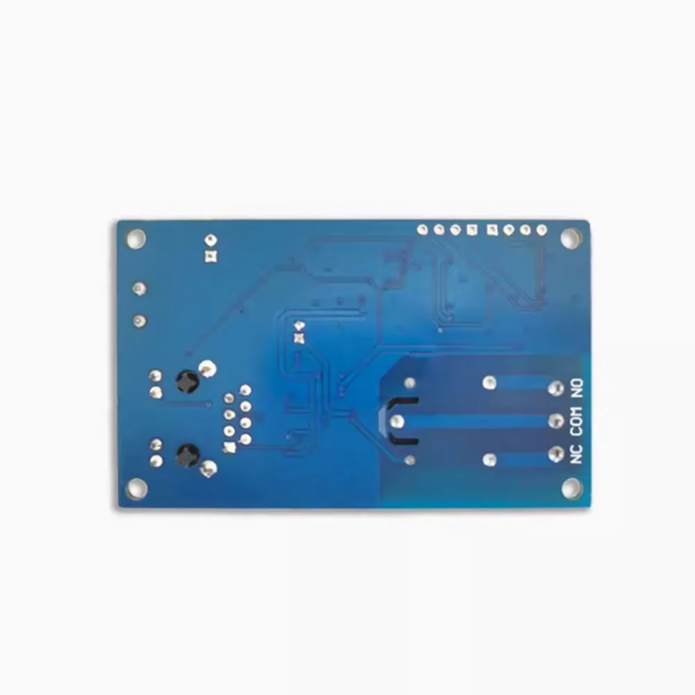 Taidacent Modbus 12v Relay Board 1ch Modbus Tcp Ip Relay Module 1 Way ...