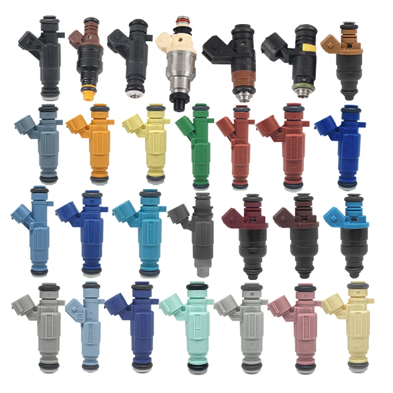 Auto Parts Injection Valves Fuel Injector Nozzle Inyector De Gasolina ...