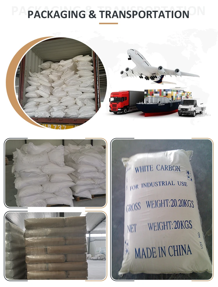 Buy Wholesale China Hot-product White Carbon Black Fumed Silica Powder ...