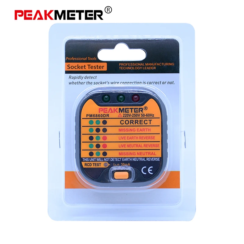 Gfci Test 110v Us Standard Rcd Plug - Buy Rcd Plug,Us Standard Rcd Plug ...