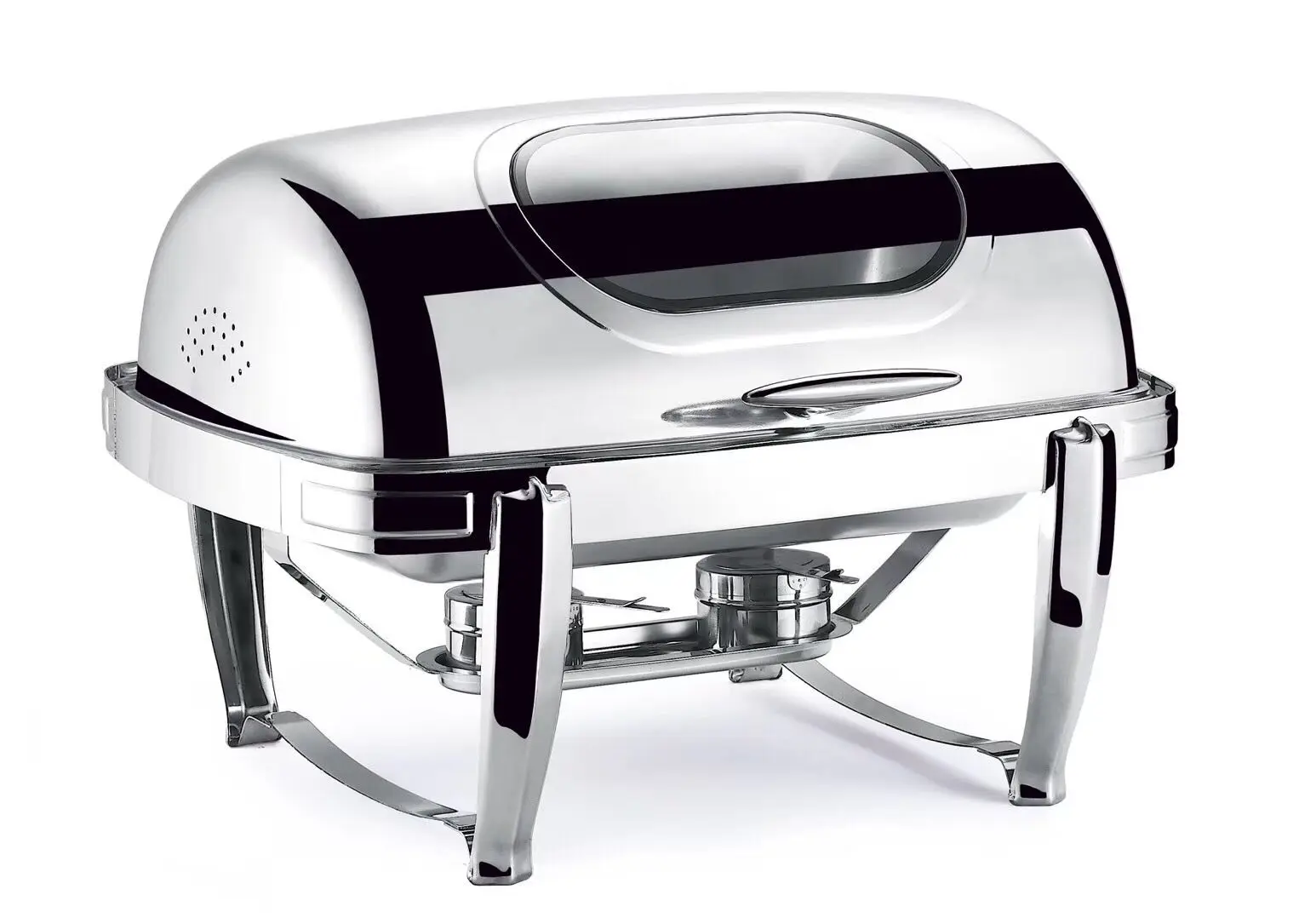 Mini Chafing Dishes - Efficient Buffet Food Warmers