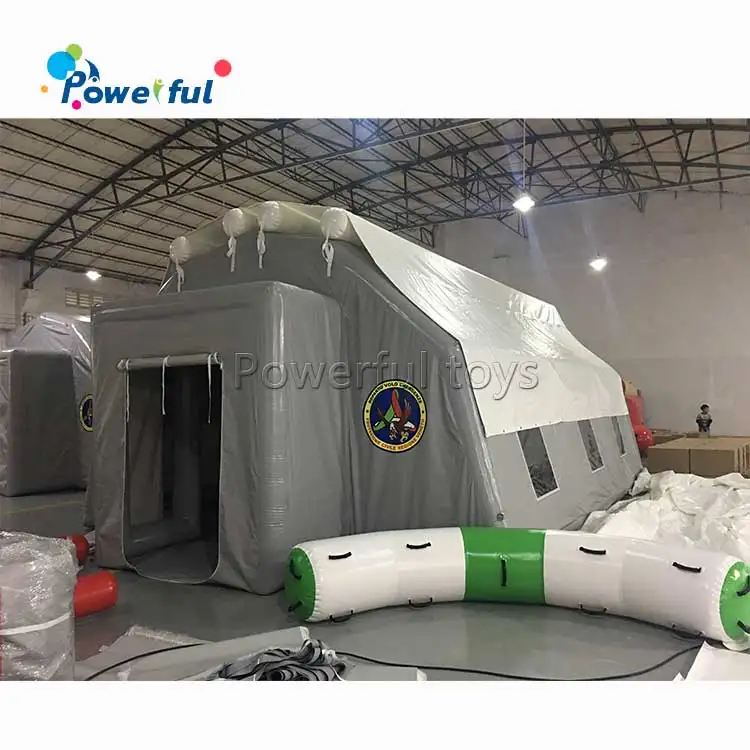 Emergency Inflatable Emergency Tent for Outdoor Camping| Alibaba.com