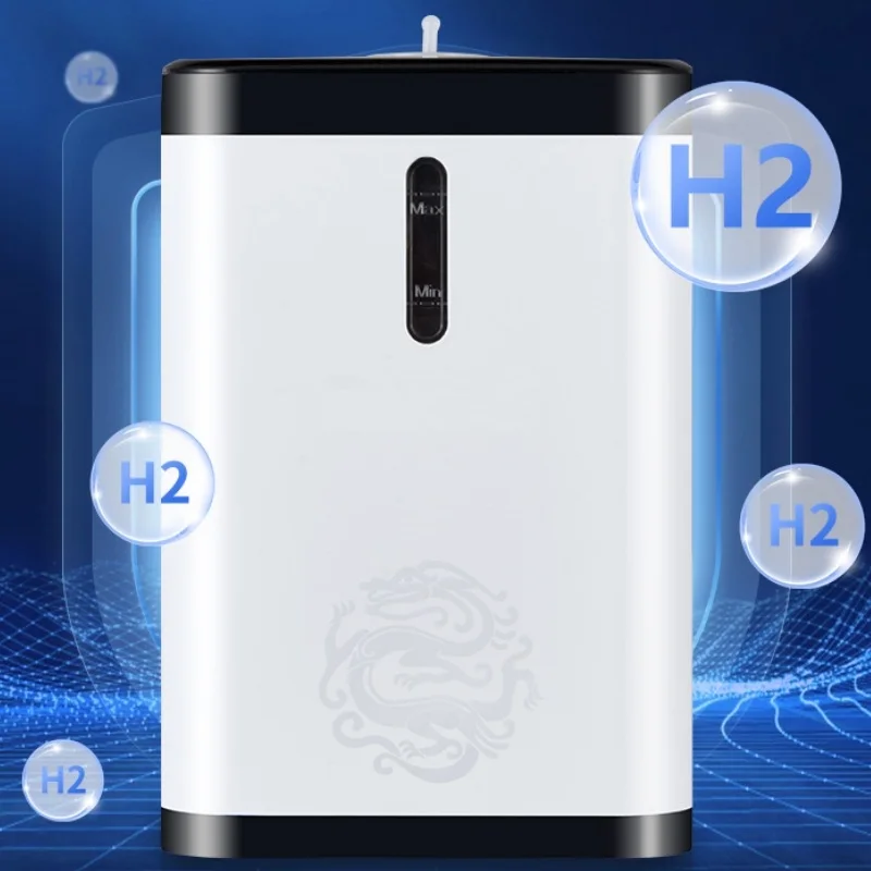 150ml Portable Small Hydrogen Generator Hydrogen Inhalation Machine H2 ...