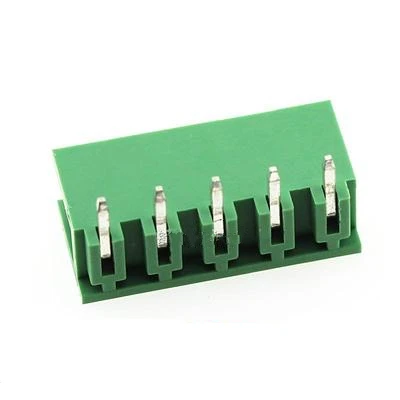 300v 10a 2edg 5.08mm Pcb Screw Terminal Block Connector 2edg5.08 Plug-in Type Straight Pin Pcb ...