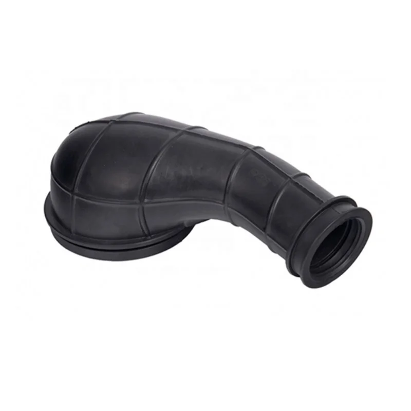 Black Cold Air Intake Tube Epdm Rubber Air Intake Hose - Buy Cold Air ...