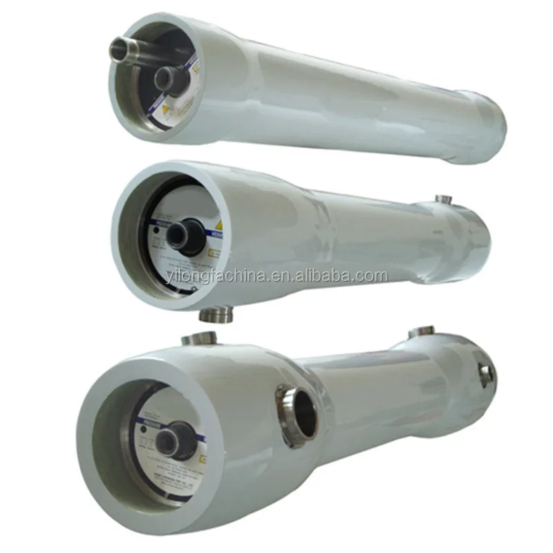 1000psi 4040 RO Pressure Vessel 8040 FRP Membrane Housing