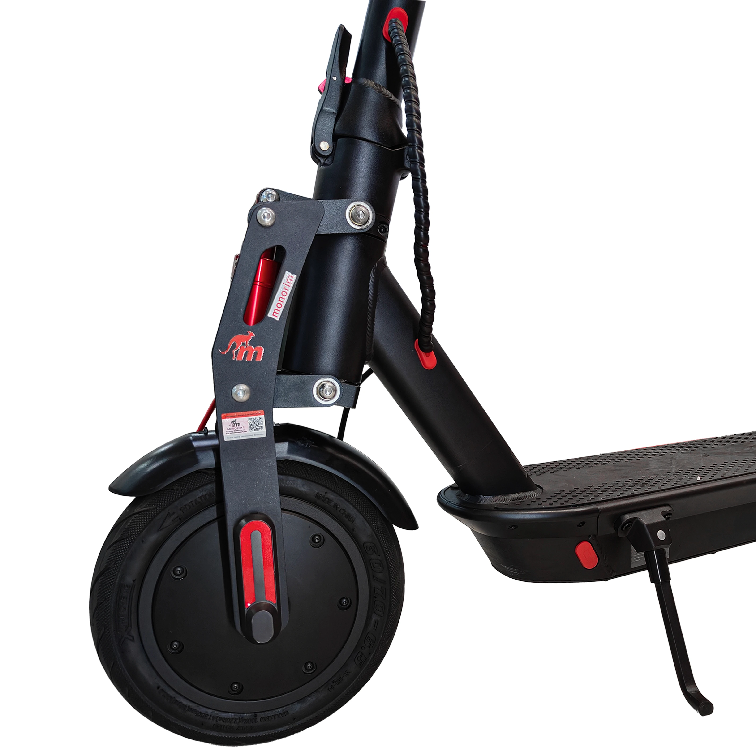 Monorim 500W Motor - Upgrade Your Xiaomi/segway Scooter