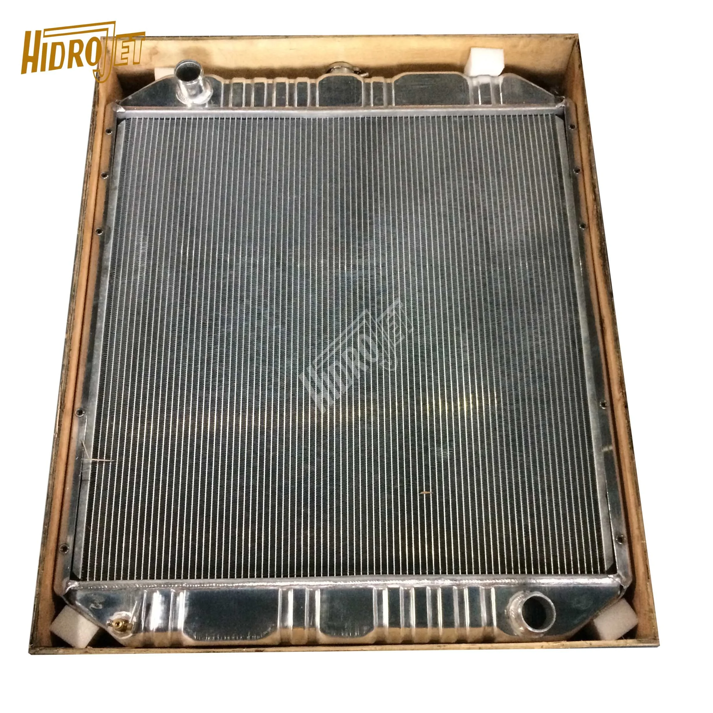 High Quality Cooling System Radiator Hydraulic Oil Cooler Water Tank ...