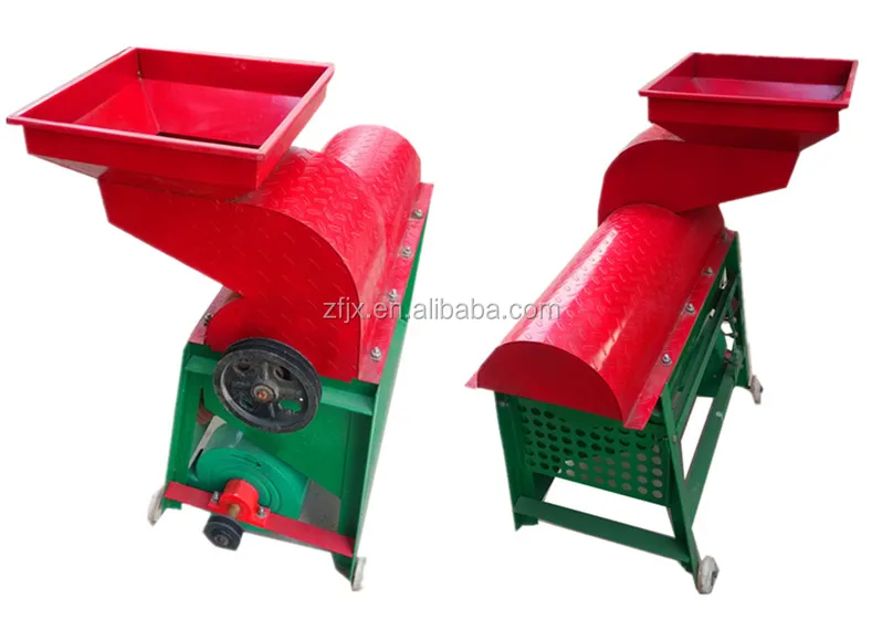 Agricultural Large Output Maize /corn Dehusker Machine - Buy Small Corn ...
