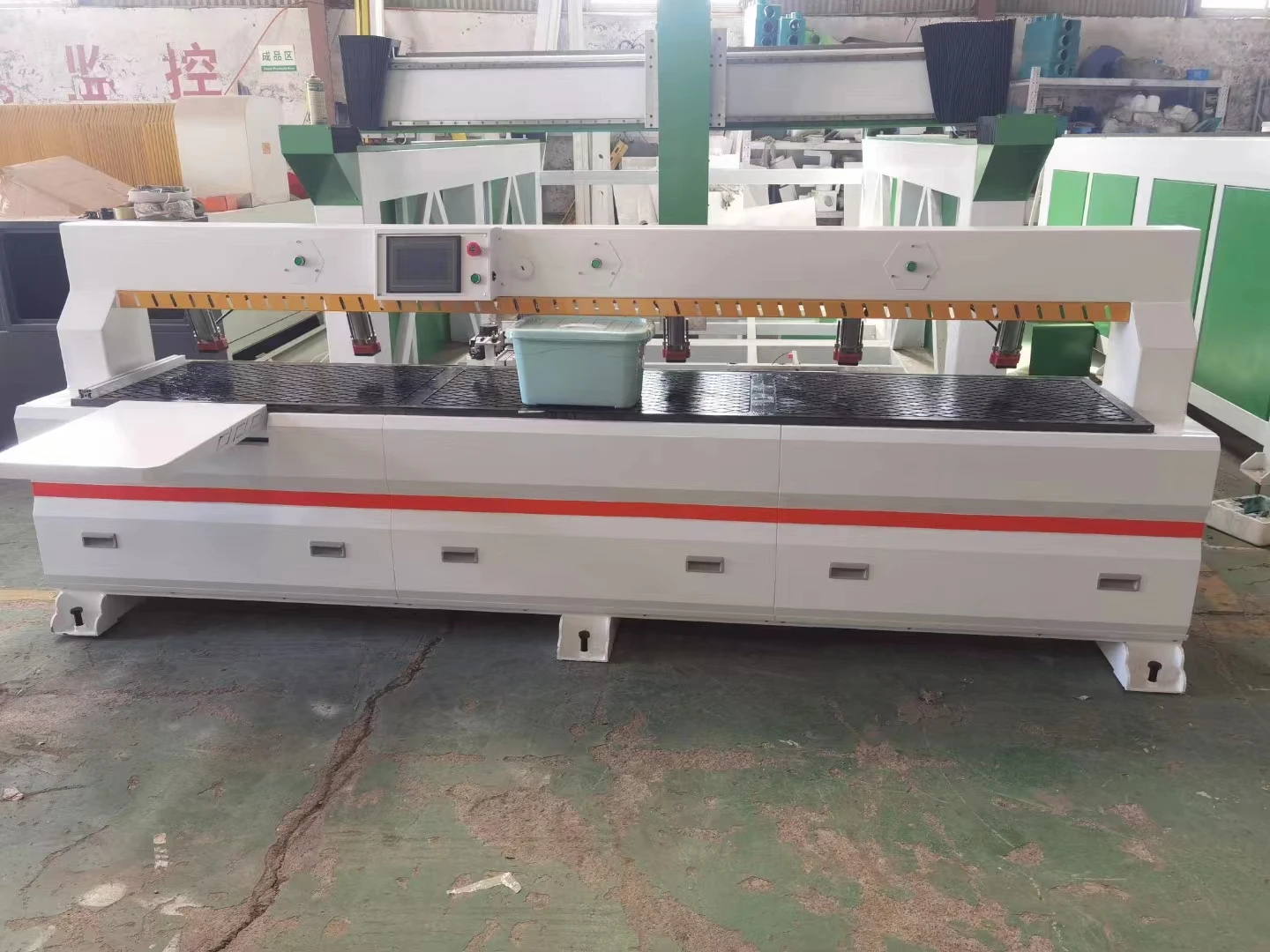 Side Drilling Machine with Double Spindles| Alibaba.com