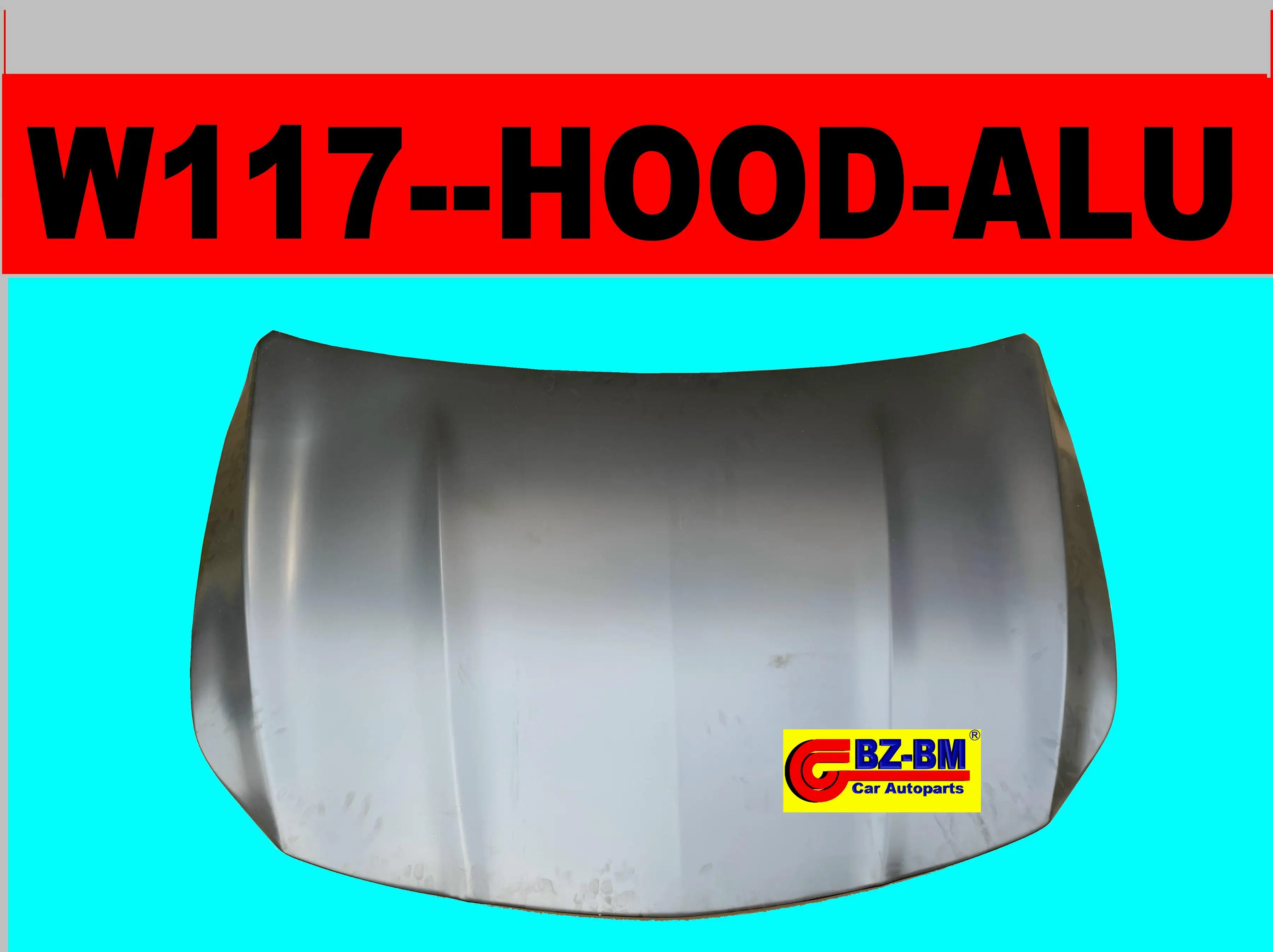 Hood Guardabarros Parachoques Delantero Reforzador Bar Para Bmw Benz ...