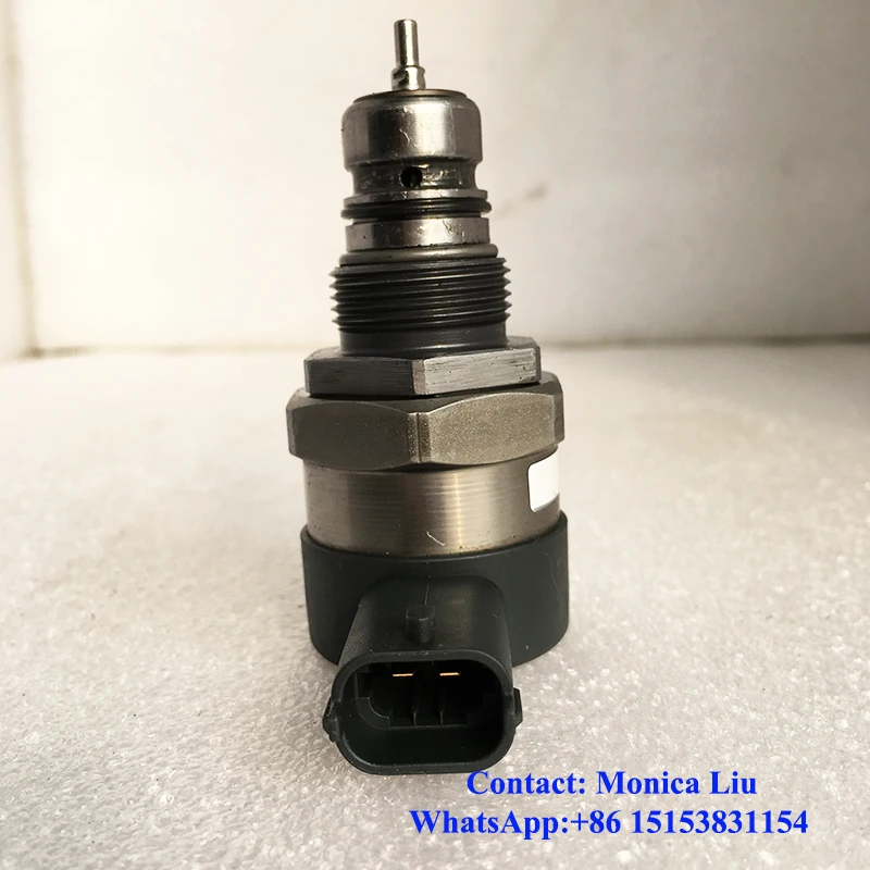 Nantai Common Rail Diesel Fuel Pressure Regulator Drv 0281002625 For ...