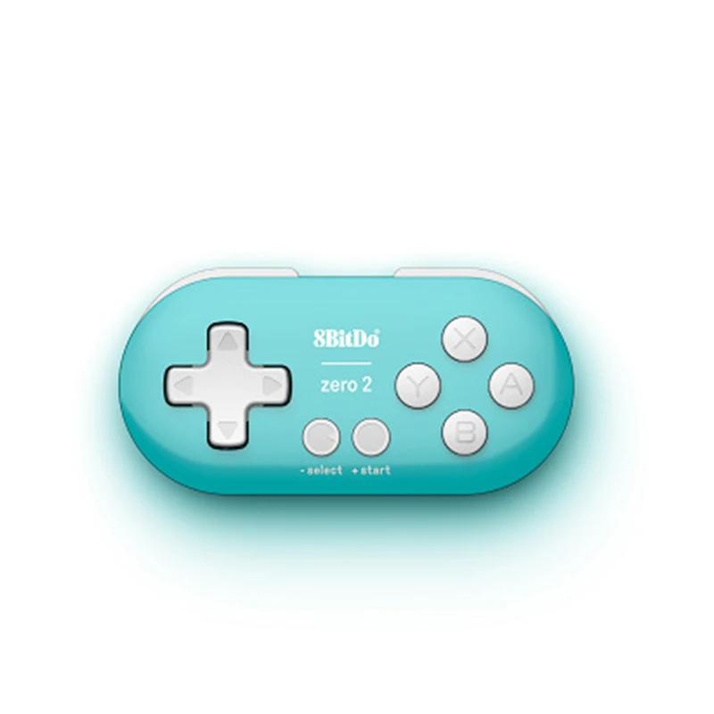 8bitdo Zero 2 Wireless Controller for Nintendo Switch