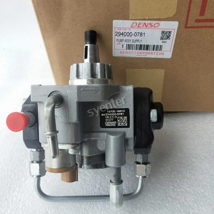 Diesel Engine HP3 Common Rail Fuel Injection Pump 294000-0780