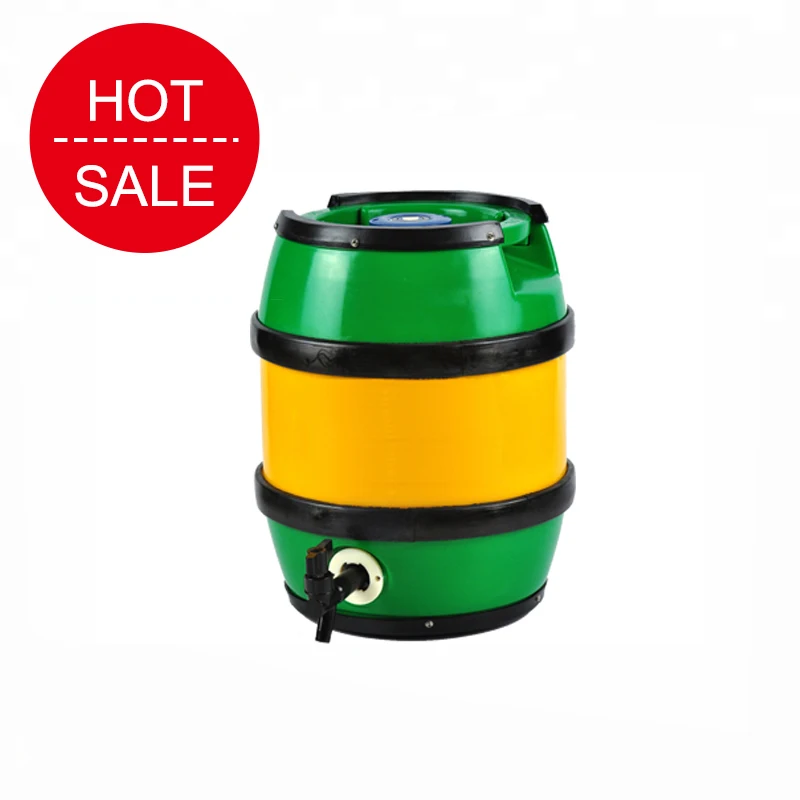 High-durability Mini Keg Beer Dispens Plastic Keg Beer Containers - Buy ...