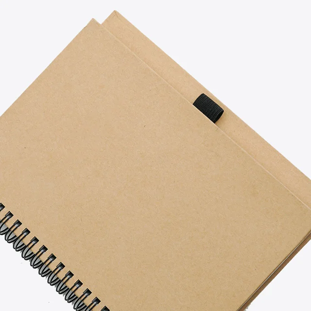 Cheap Flabely Pristickerotebook Eco-Friednly Paper Notebook