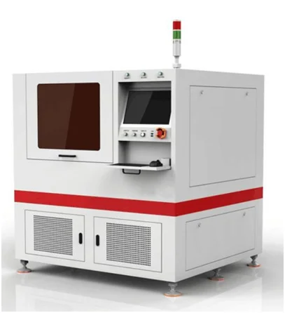 PCB Green Laser Cutting Machine - Efficient & Sustainable