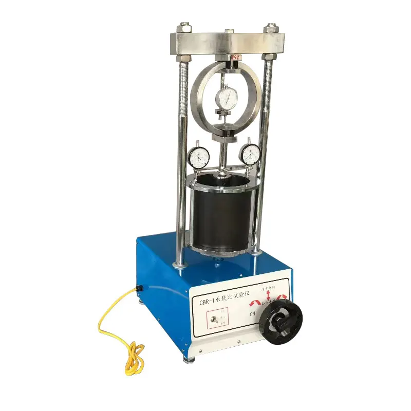CBR-1Digital Cbr Test Machine/cbr Soil Testing Equipment Cbr test ...