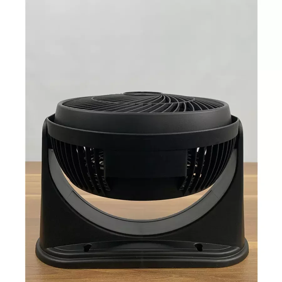8 Inch Mini Turbo Fan Wall Mounted Fan With Powerful Aerodynamic - Buy ...