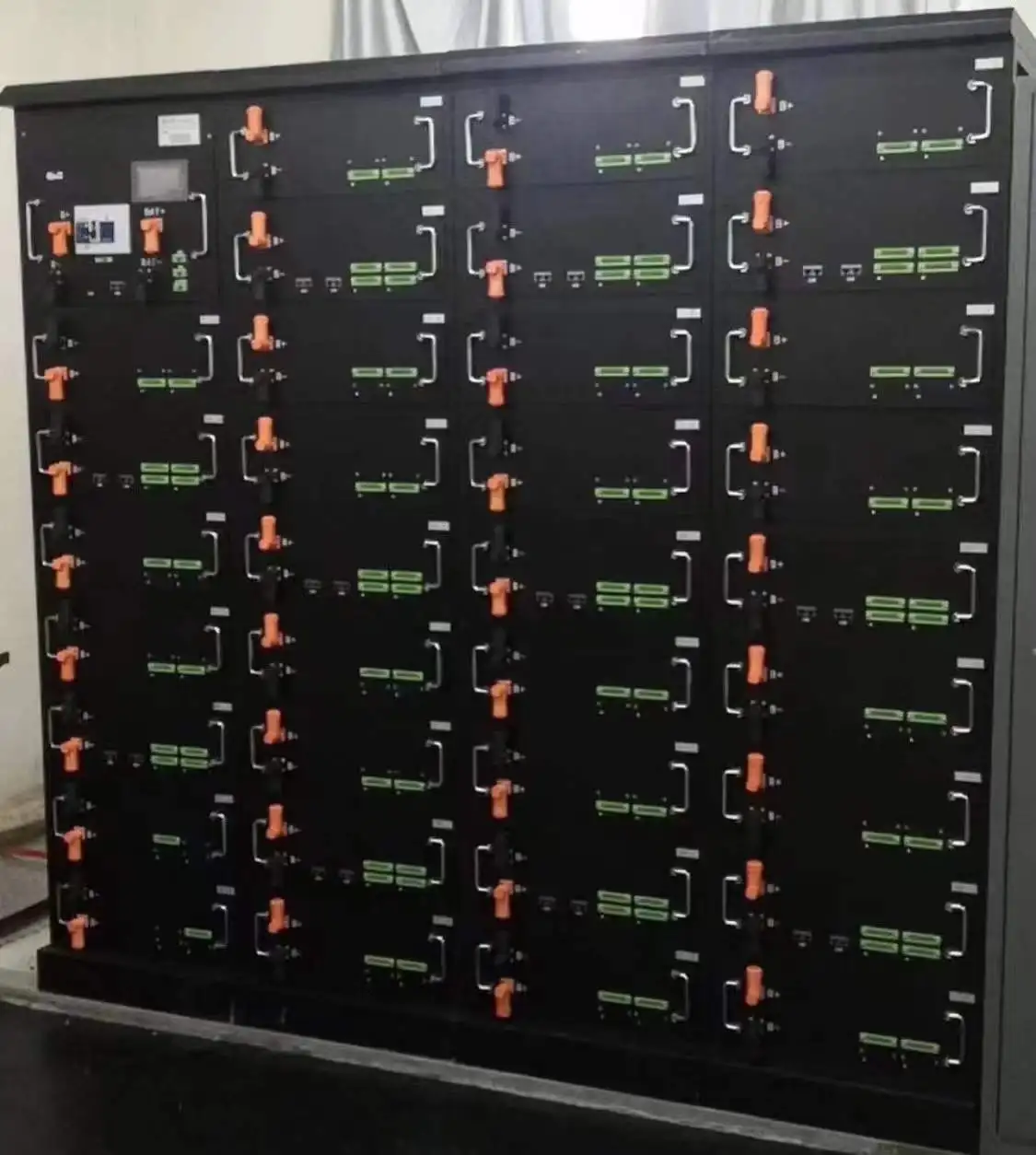 Safecloud 1mw Battery Container 300kw 500kw 800kw Energy Storage System ...
