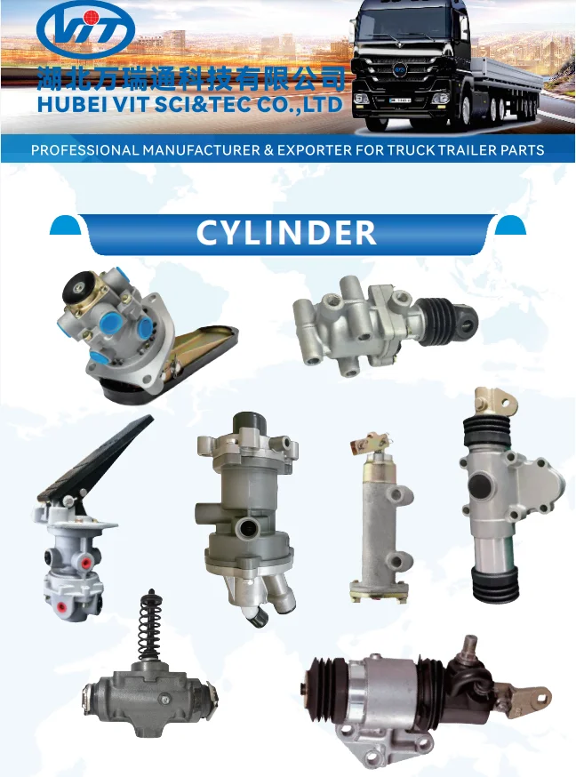 VIT-JE Pressure Limiting Valve 4750102000 for SCN Truck