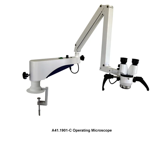 Opto-edu A41.1901-a 2.4x-12x Operating Prices Ent Microscope Surgical ...