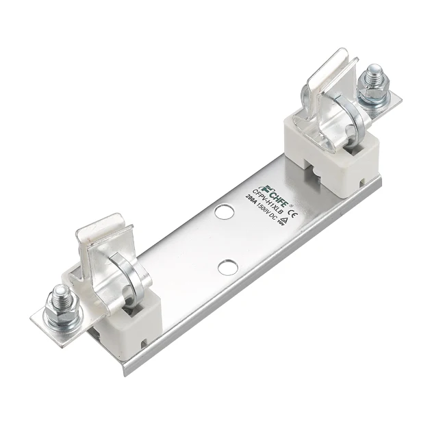 1500VDC PV Fuse 200A 400A 500A - Reliable Solar Protection