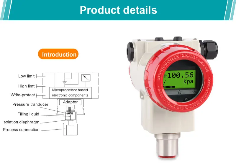 Wholesale Steam Pressure Sensors with Reliable Performance