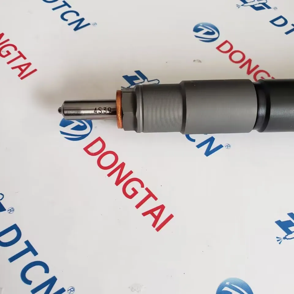 Original Diesel Fuel Engine Auto Spare Parts Common Rail Fuel Injector ...