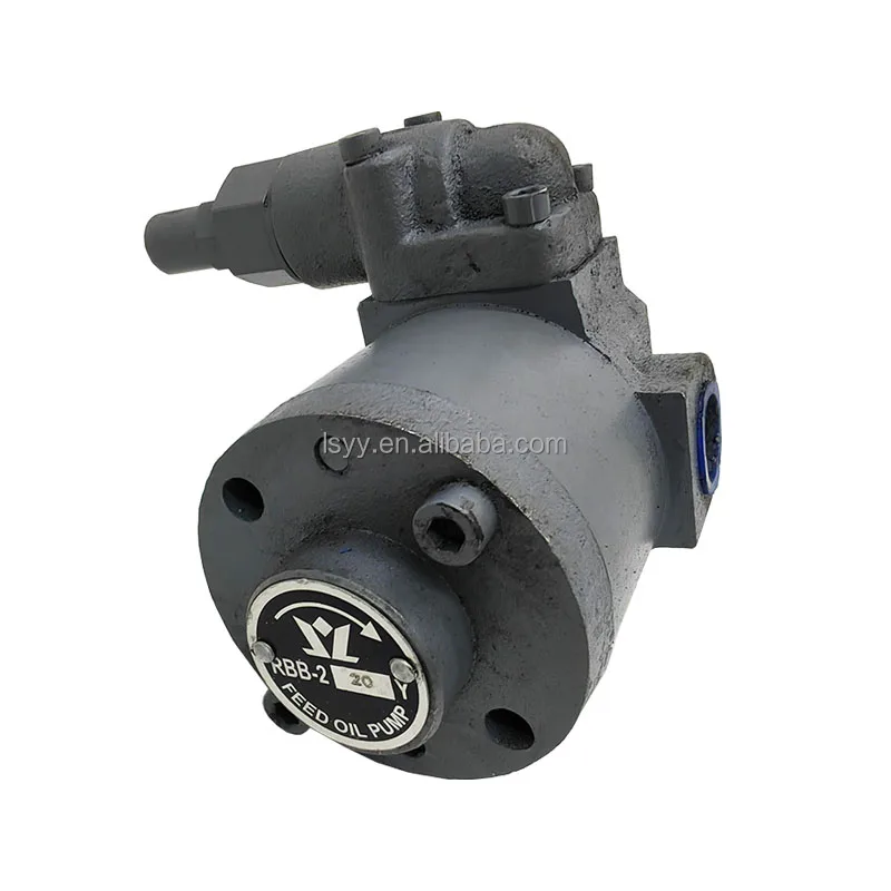 Hydraulic Oil Pump - High Pressure Lubrication Solutions