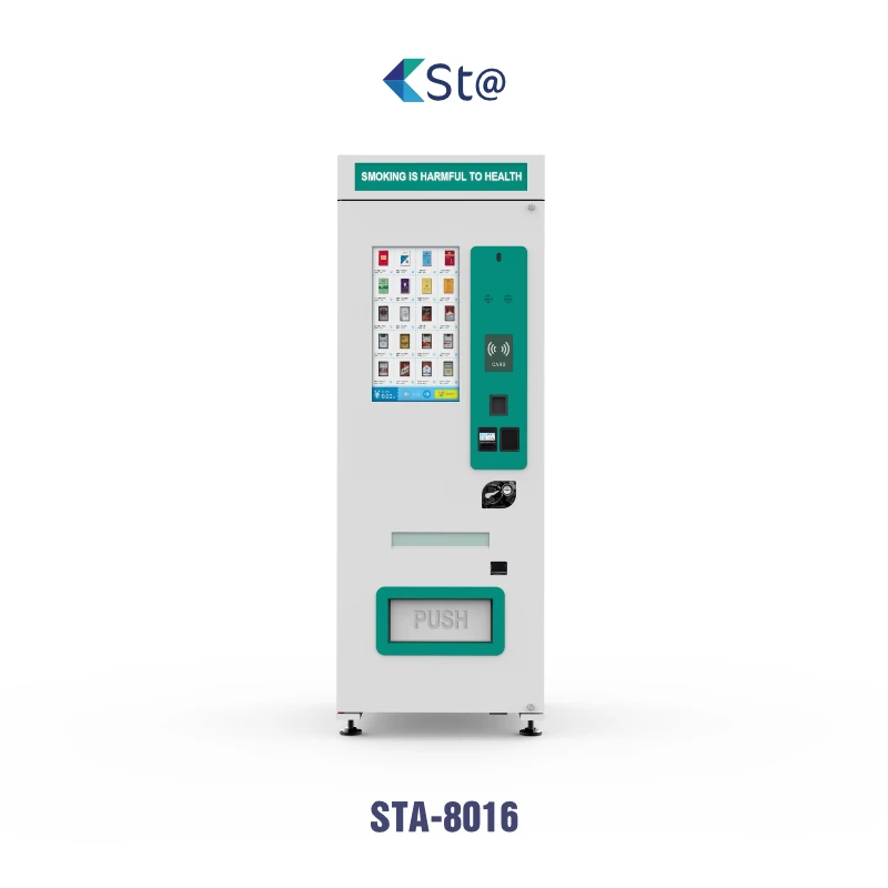 Mini Vending Machine for Cigarettes Snack Combo Vending Machines with ...