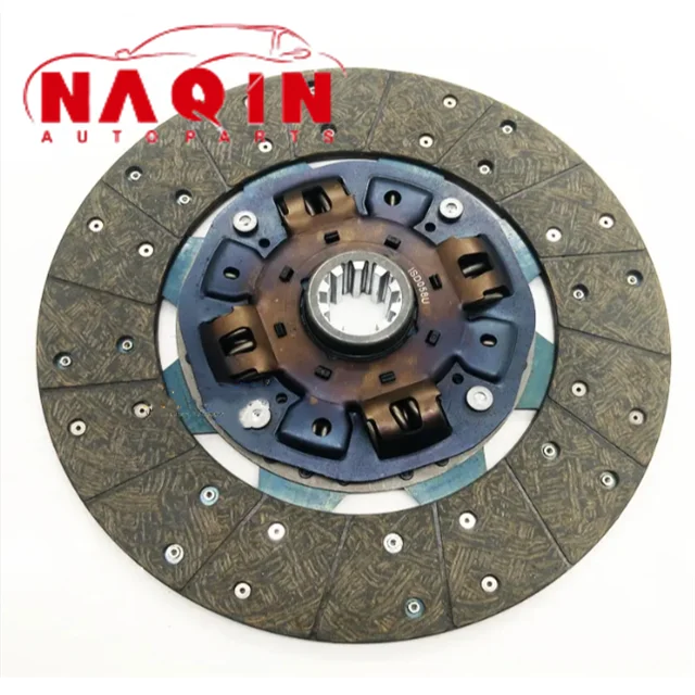 1876101190 CLUTCH DISC for ISUZU FTR - High Quality NAQIN