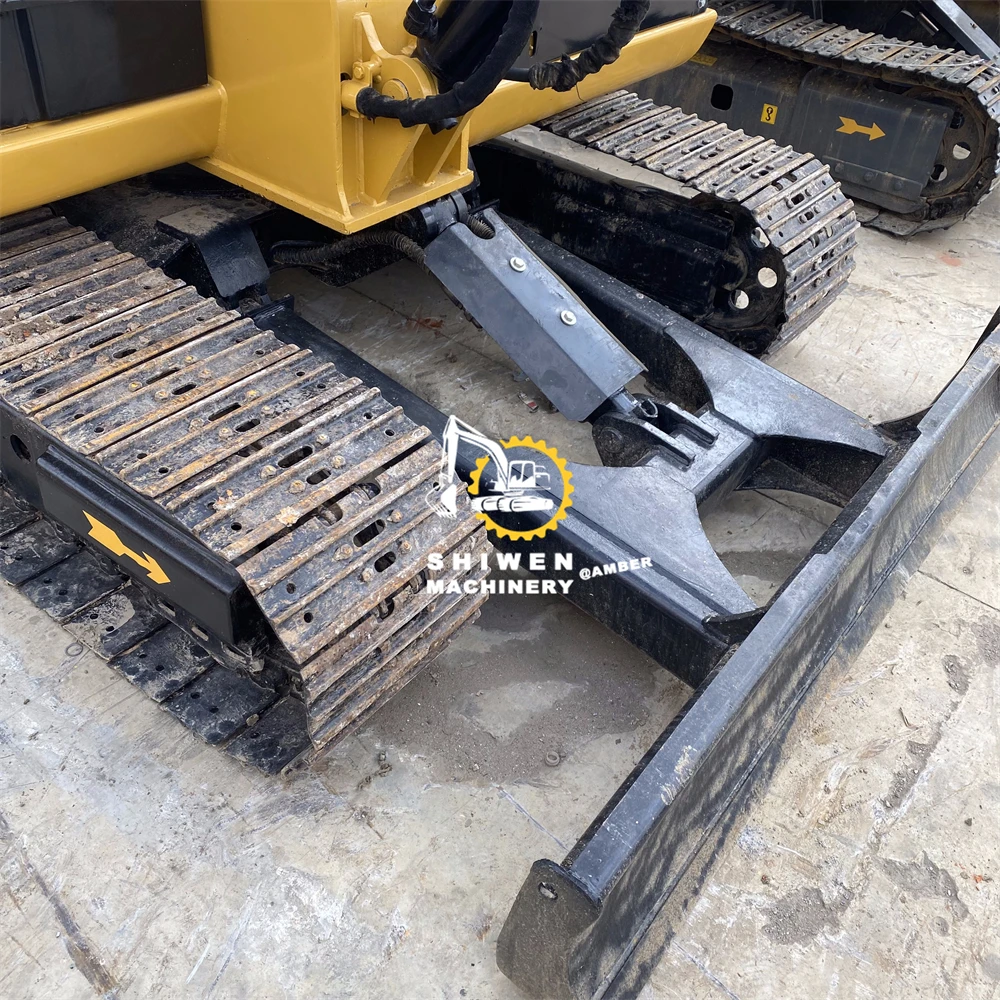 Secondhand Cat 306 305.5 305 304 305.5e 306e 306d Mini Excavator,6 Ton ...