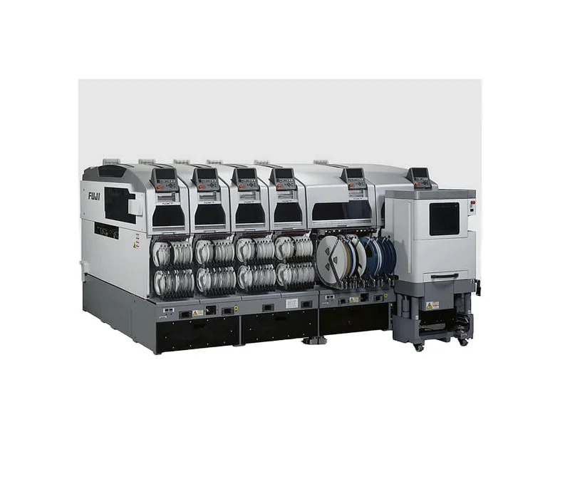 Fuji Nxt Ii Modular Smt Placement Machine Assembly Chip Mounter Electronics Smd Assembly Machine ...