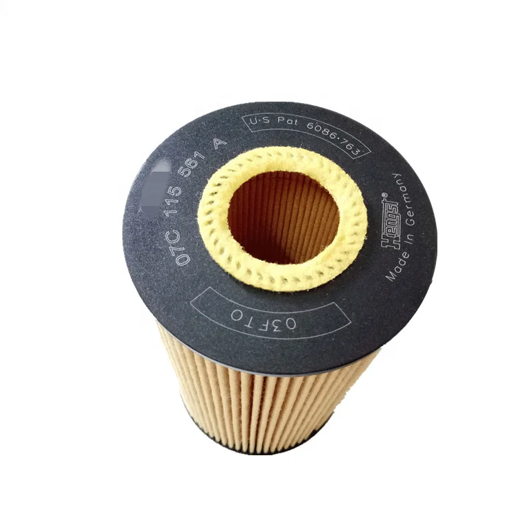 High Quality Car Oil Filter 07c115562e - Buy Oil Filter,07c115562e,Car ...